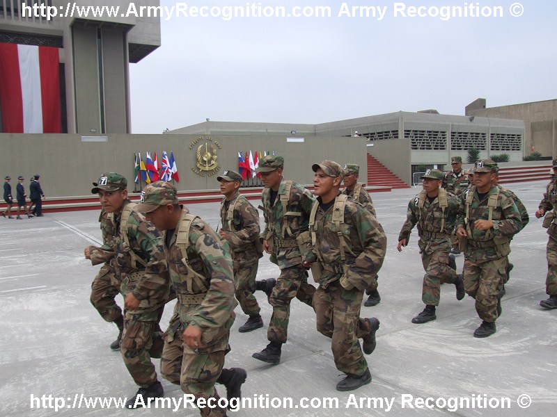 SITDEF 2007 International Defence Technologies Exhibition pictures ...