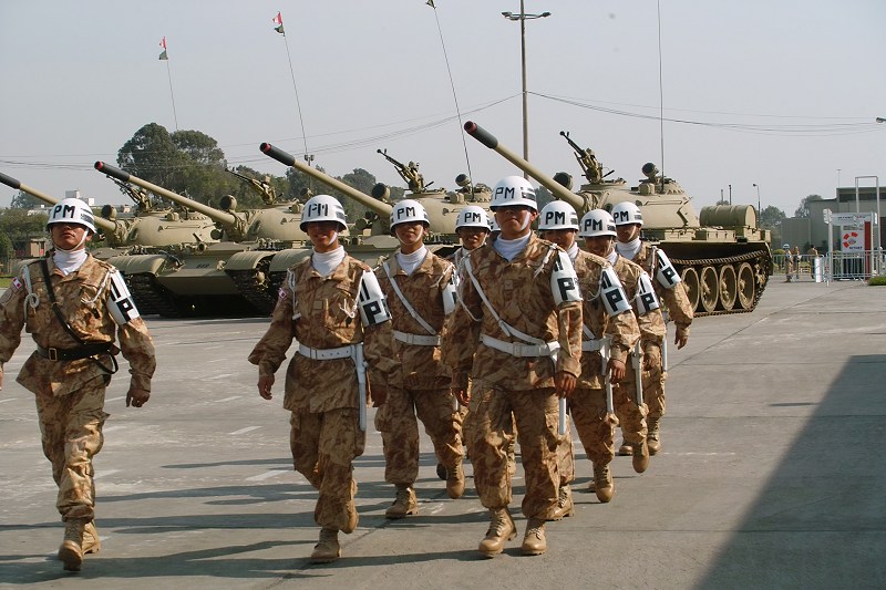 SITDEF 2007 International Defence Technologies Exhibition pictures ...
