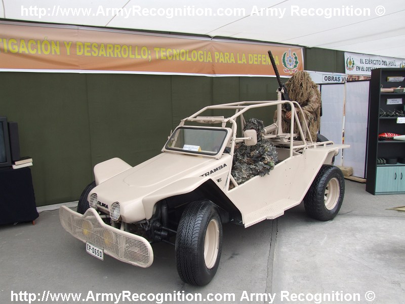 SITDEF 2007 International Defence Technologies Exhibition pictures ...