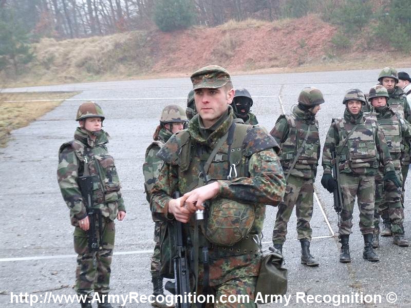 Brilliant Ledger 2006 picture gallery image photo Eurocorps NRF army ...