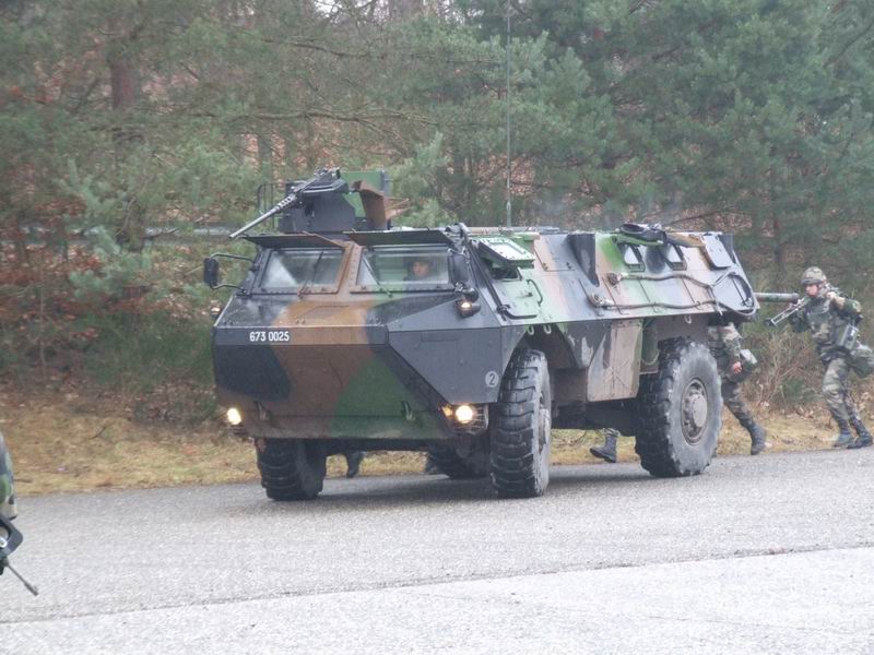 Brilliant Ledger 2006 picture gallery image photo Eurocorps NRF army ...