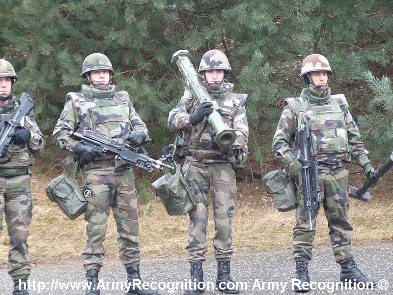 Brilliant Ledger 2006 picture gallery image photo Eurocorps NRF army ...