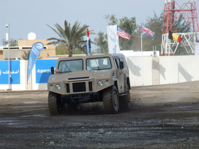 IDEX 2007 Pictures picture gallery photo image galerie International ...