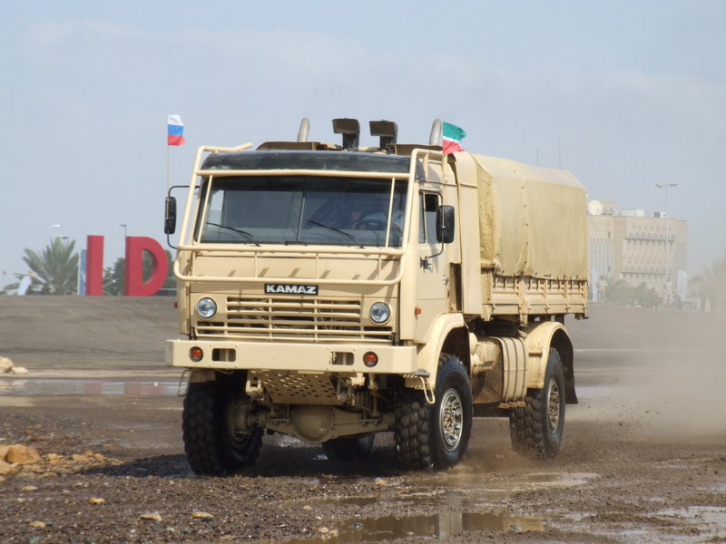 IDEX 2007 Pictures picture gallery photo image galerie International ...