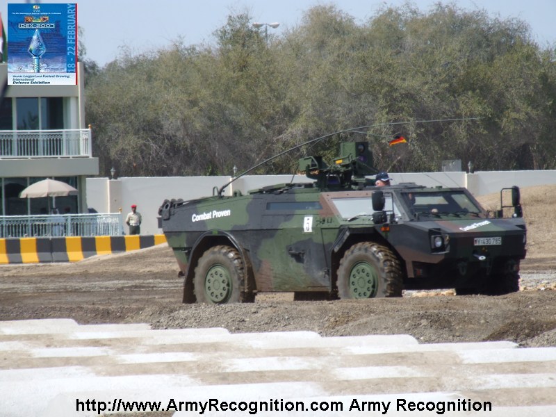 IDEX 2007 Pictures picture gallery photo image galerie International ...