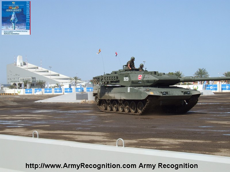 IDEX 2007 Pictures picture gallery photo image galerie International ...
